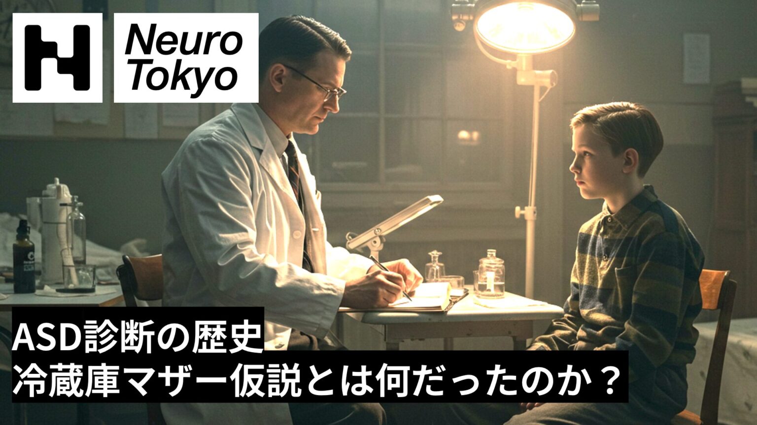 Neuro Tokyo | ニューロトーキョー | 発達障害に関する最新ニュースと研究をお届け